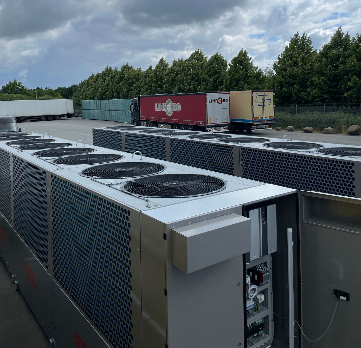 Salling Group switches to heat pumps from Solar and reduces CO2 emission