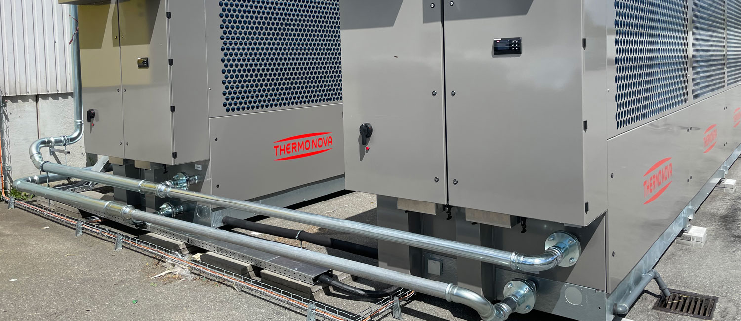 Salling Group switches to heat pumps from Solar and reduces CO2 emission
